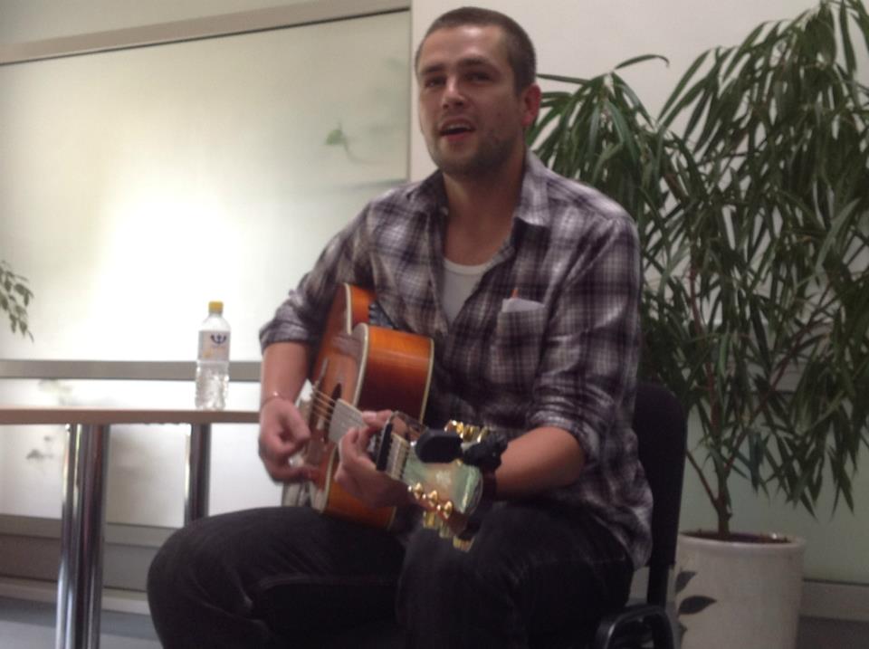 EUROVISION ADDICT: Lithuania 2013 - Something happened: ANDRIUS POJAVIS ...