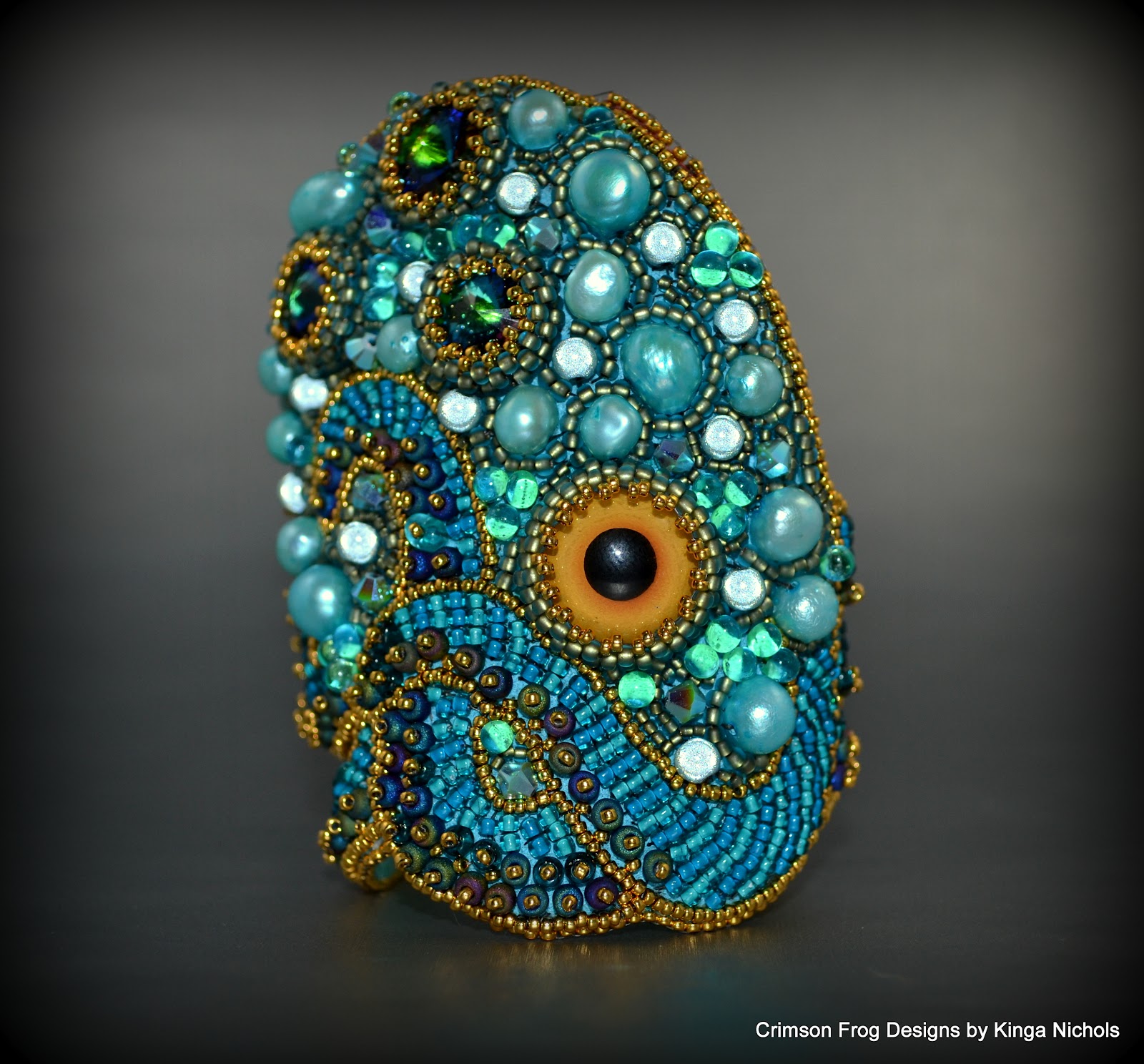 The Octopus is back!