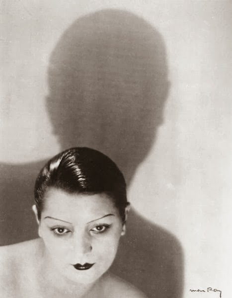 LA IMAGEN DEL SIGLO.: MAN RAY -Retratos I