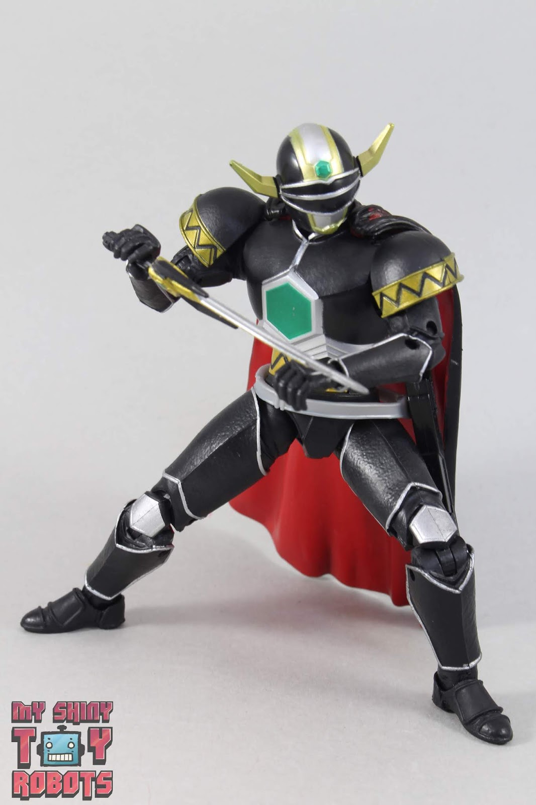 My Shiny Toy Robots: Toybox REVIEW: Power Rangers Lightning Collection ...