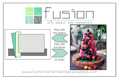 Cullen-ary Creations: Fusion Card Challenge