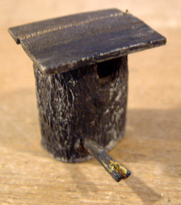 KT Miniatures Journal: Some Unusual Miniatures That Just Don't Come ...