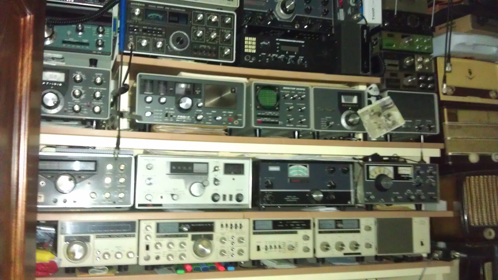 EA1DIW: EA1DIW Estacion de radioaficionado.