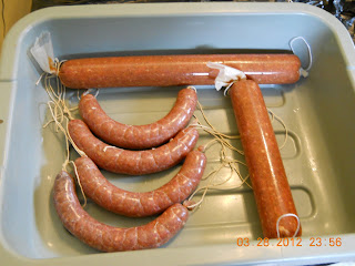 A-Lost-Art: Dry cured Pepperoni