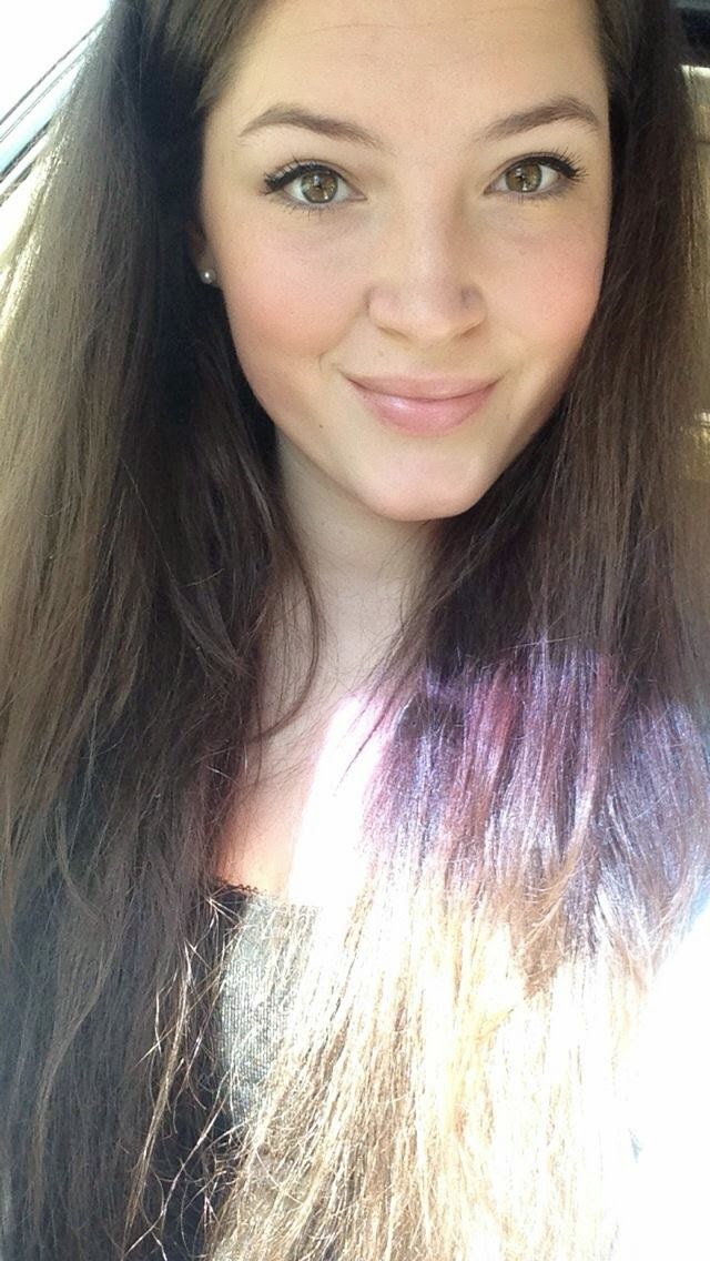 Hannah's dream comes true: Sandra-Tag :)