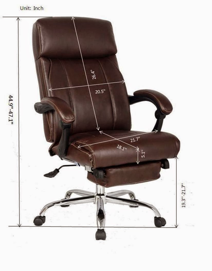 Sheldon Cooper Blog: Tips for Proper Adjustment of Office Ergonomic Chair