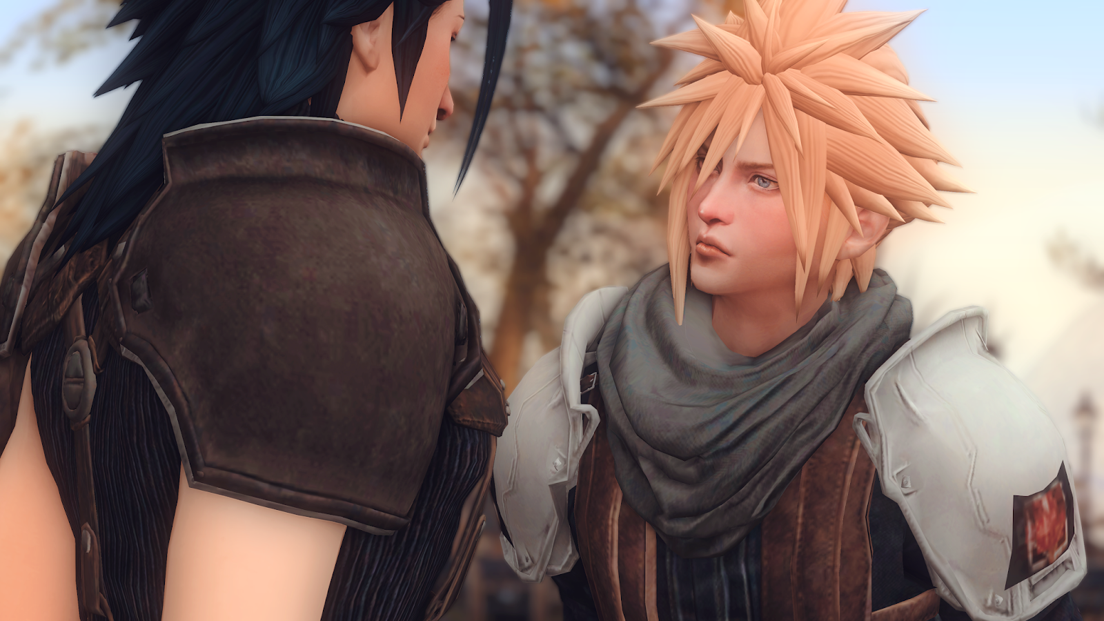 FF7 #4 - Maylily Sims