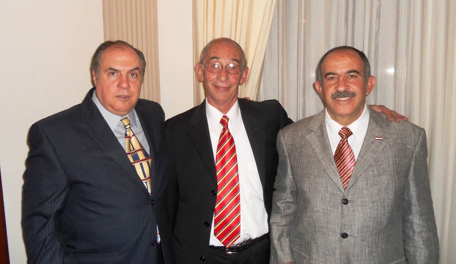 Unión Mexicana Libanesa del Estado de México A.C.: Eventos