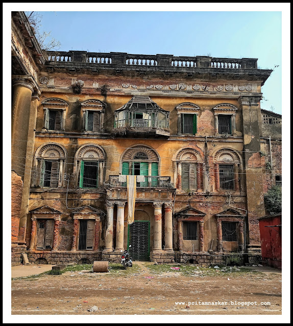 আন্দুল রাজবাড়ির ইতিহাস, হাওড়া । The History of ANDUL RAJBARI, Howrah