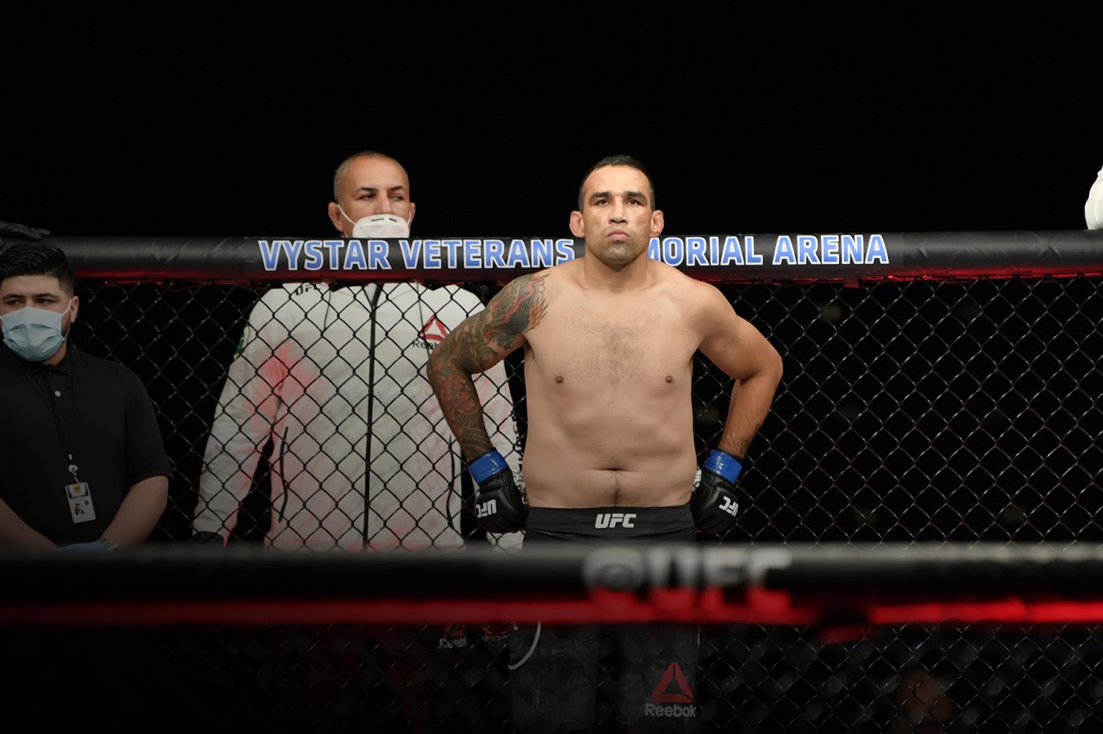 ISMP Blog: Werdum No Planea Renovar Su Contrato Con El UFC Luego De La ...