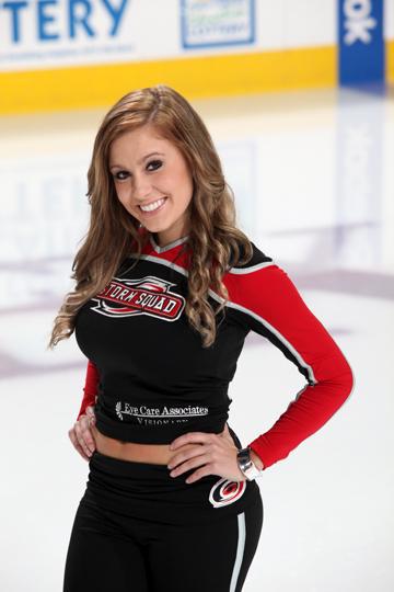 Empire Sports: The Carolina Hurricanes Storm Squad
