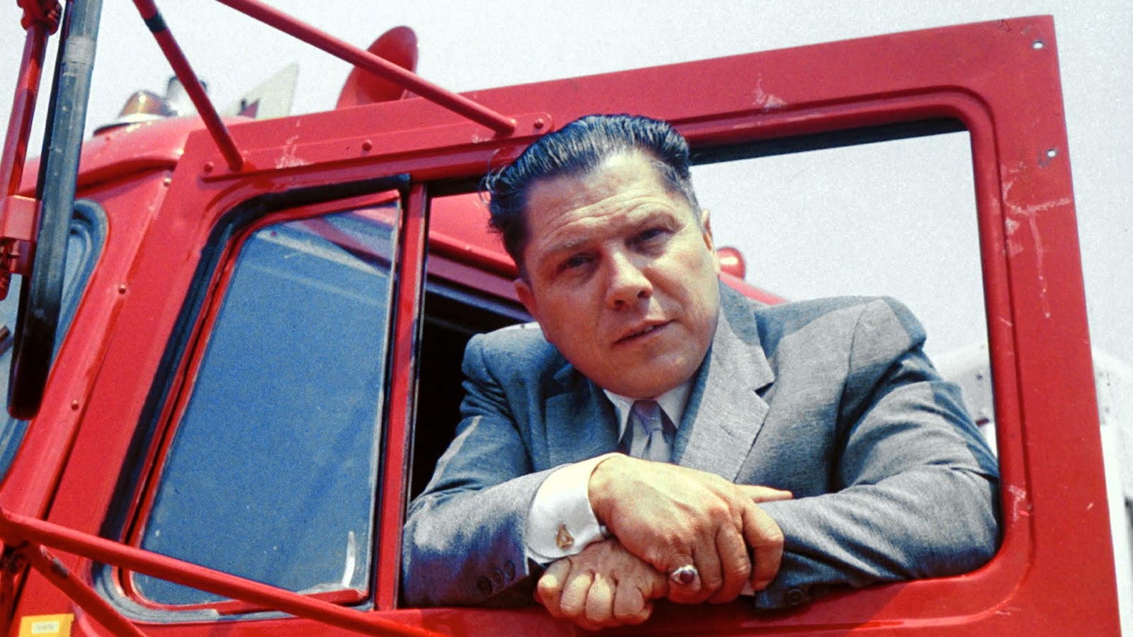 Whatever Happened to Jimmy Hoffa?