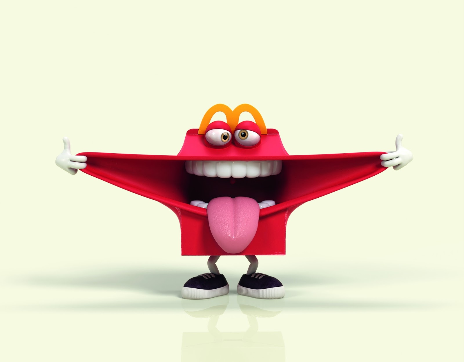 Explorando os sabores do mundo!: McDonald’s apresenta Happy, novo ...