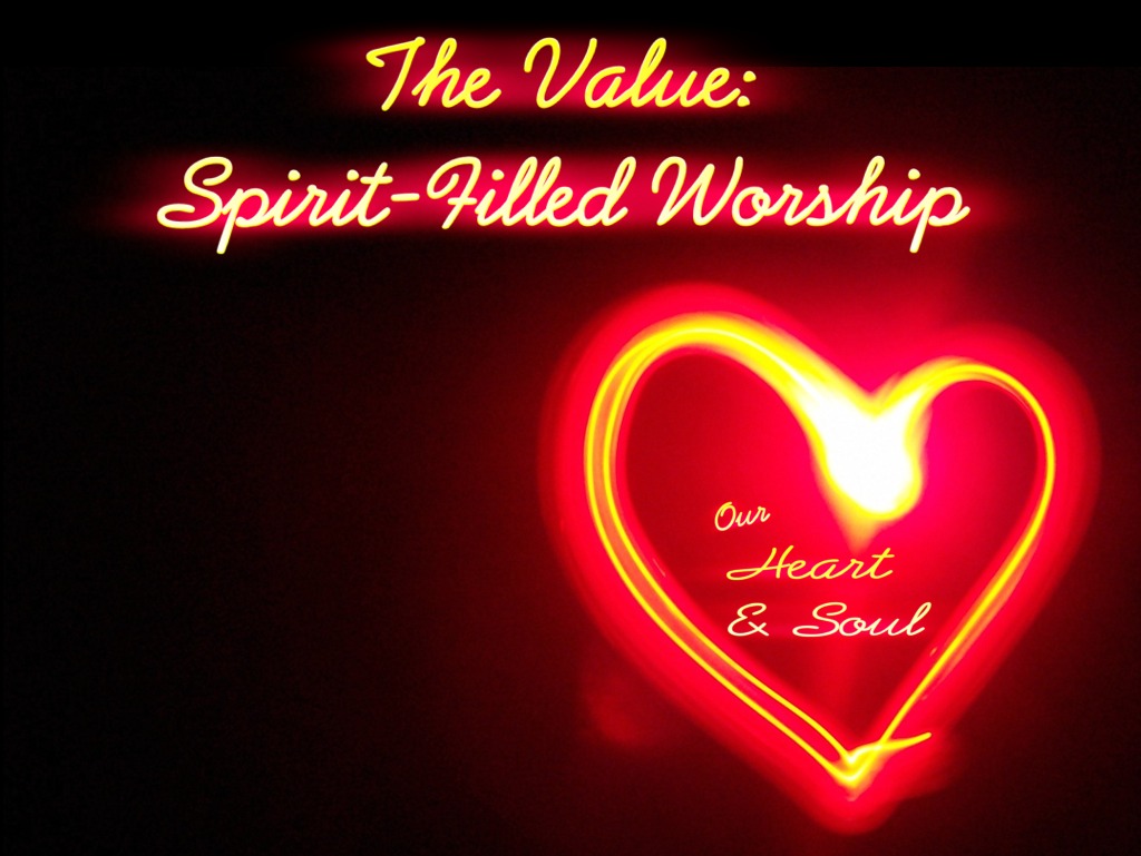 Sunrise Reruns: August 18, 2013 Our Heart & Soul: The Value - Spirit ...