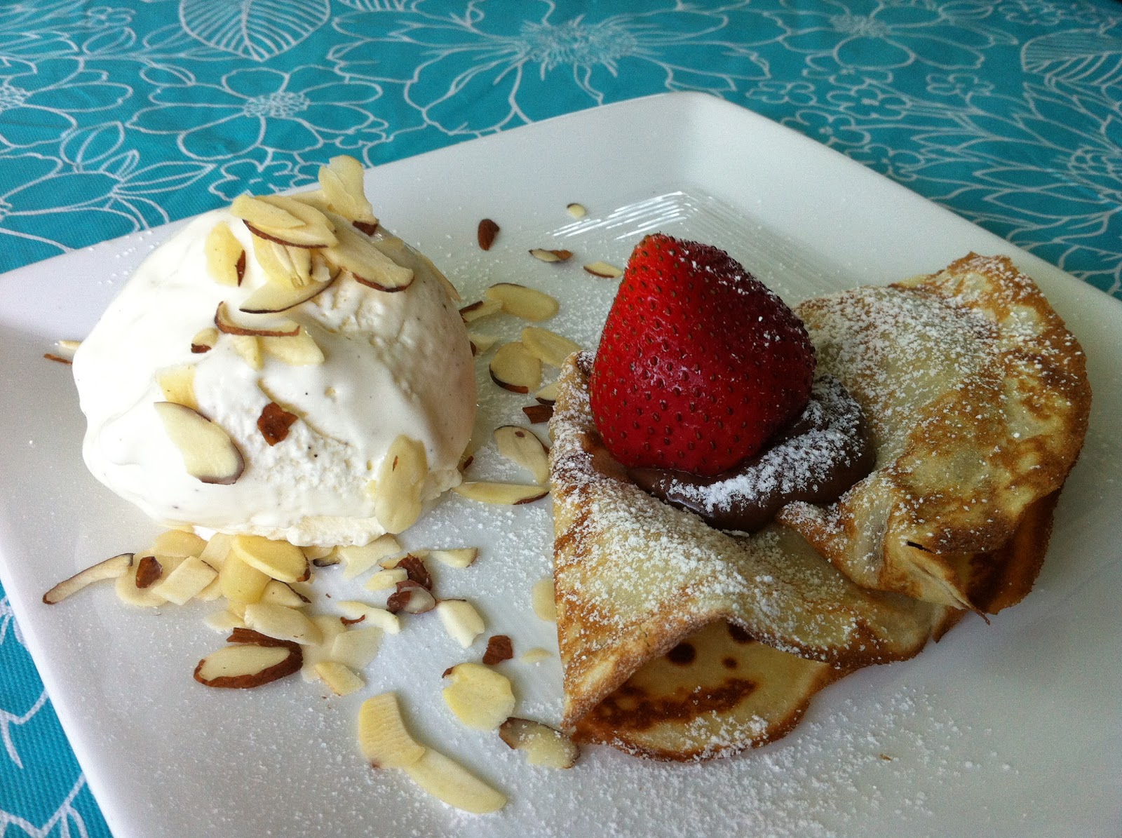 Fueling with Flavour: Crepes - Sweet and Savory