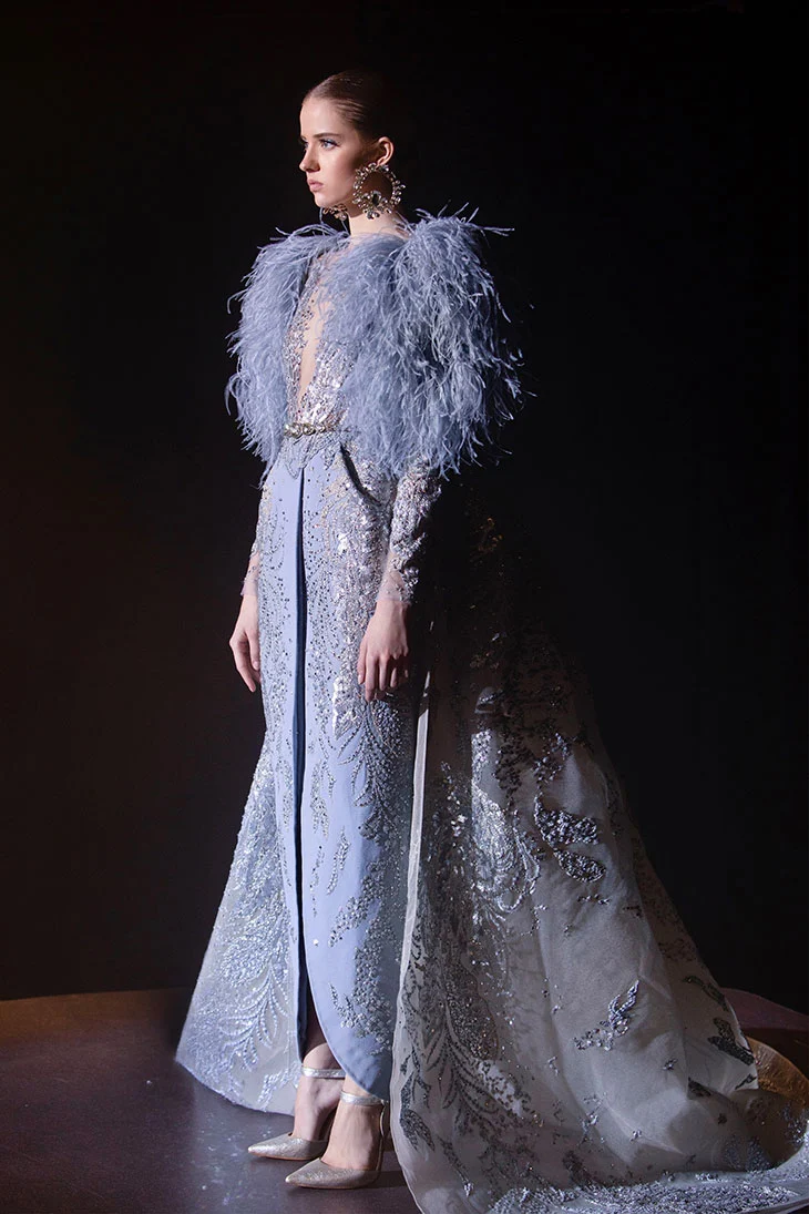 Elie Saab Spring/Summer 2021 Couture Collection