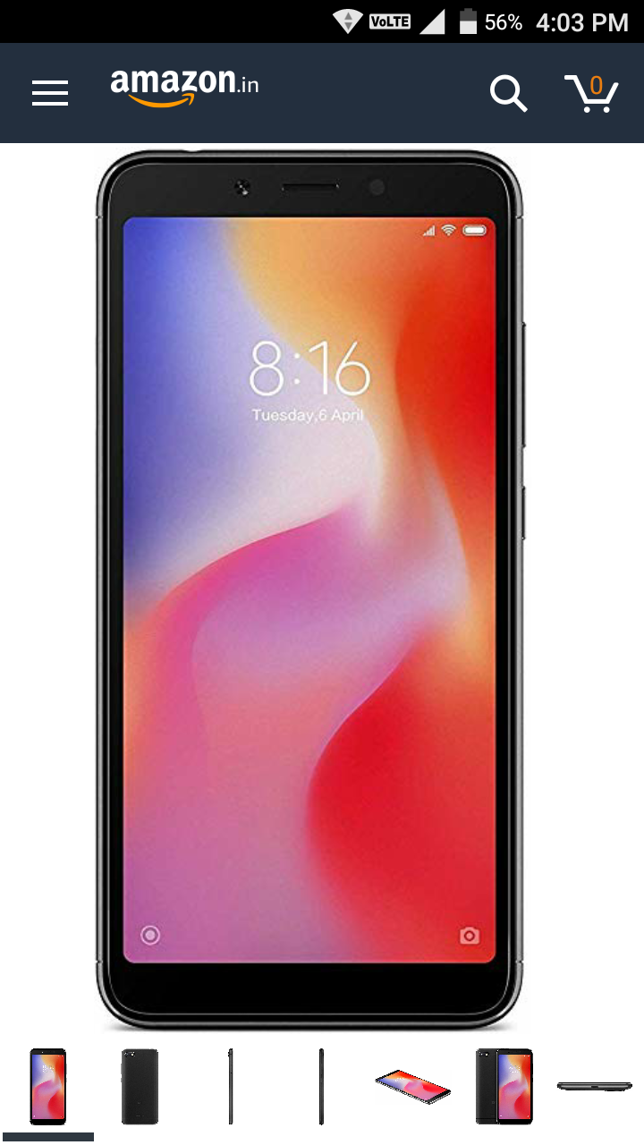 Top 5 cheap price android mobiles (4G)