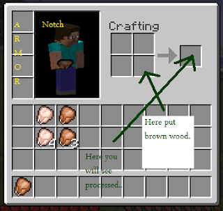 Minecraft Blog