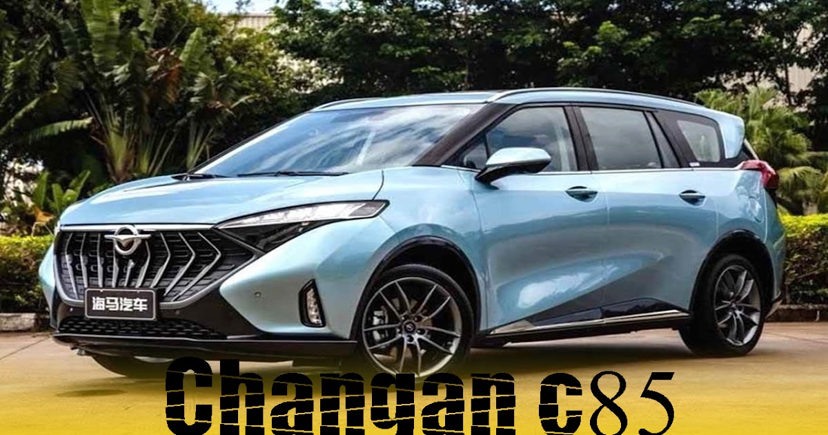 Changan C85 | Changan C85 2020 | Changan Cs85 Test Drive | Changan Cs85 ...