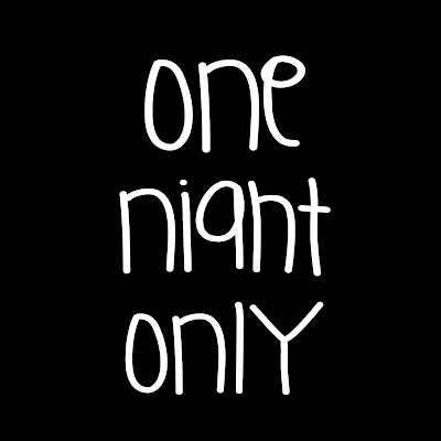 the total scene: "One Night Only" bringing new musical every night to ...