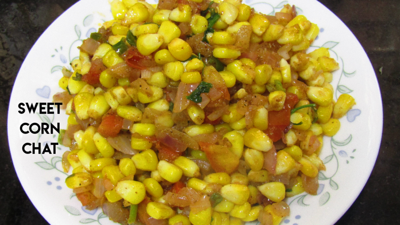 Sweet Corn Chat