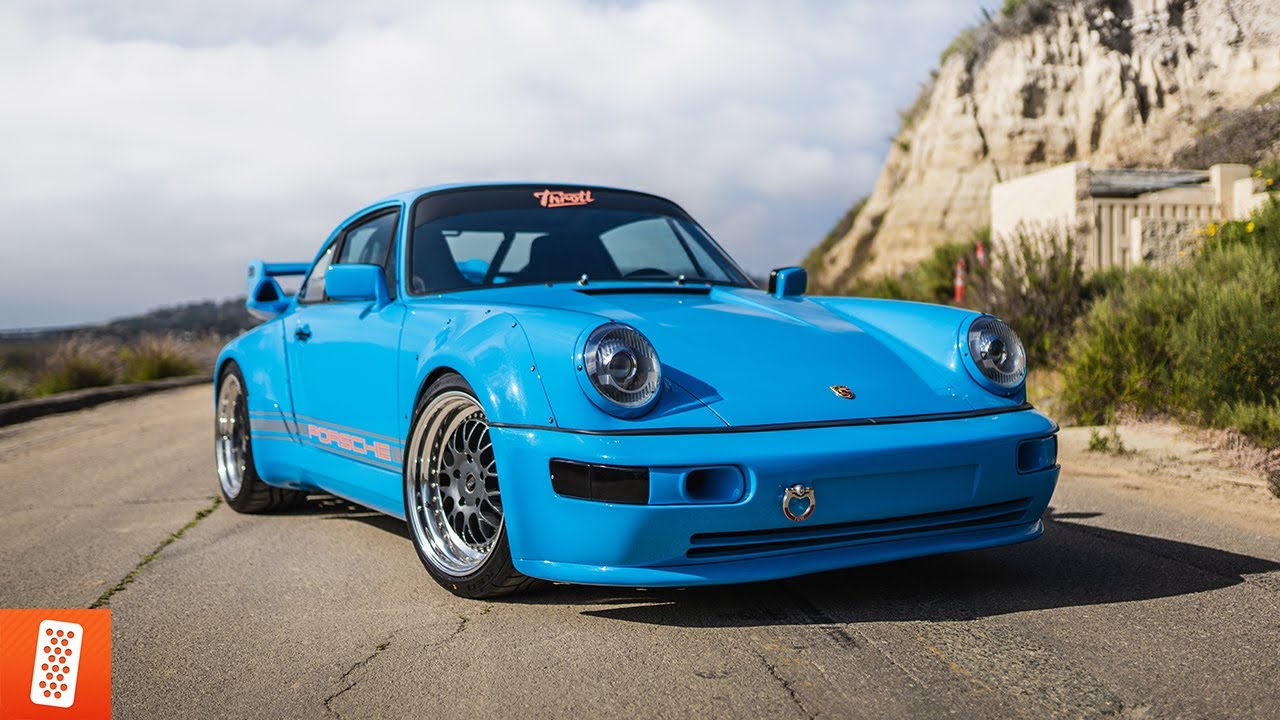 Full Tour of THROTL'S Car Collection!