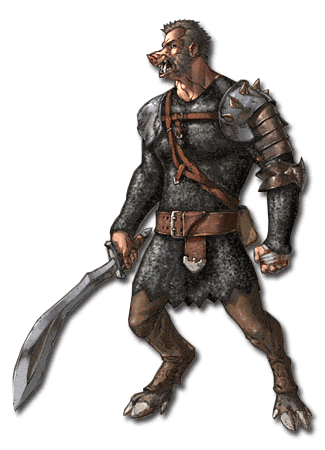 Looks like a trolloc : r/WoT