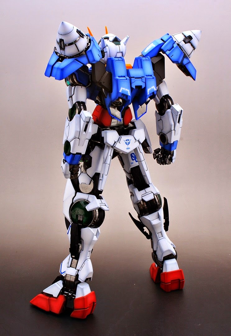 Custom Build: PG 1/60 00 Raiser