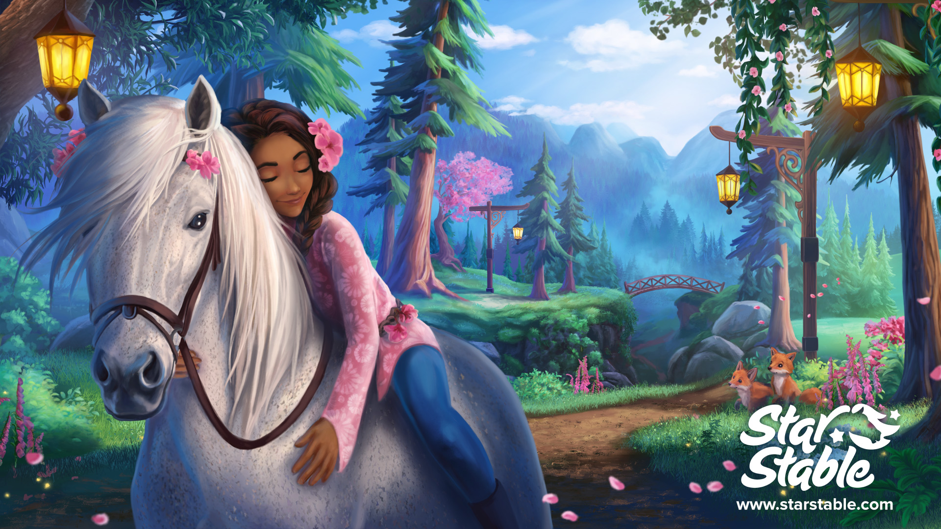 Star Stable Foxie: Kto tworzy Star Stable?