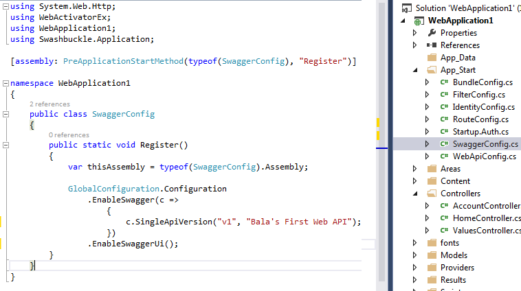 Intuitive Sharepoint Aspnet Web Api Documentation Using Swagger