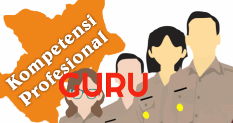 10 Kompetensi Profesional Guru dan Penjelasannya