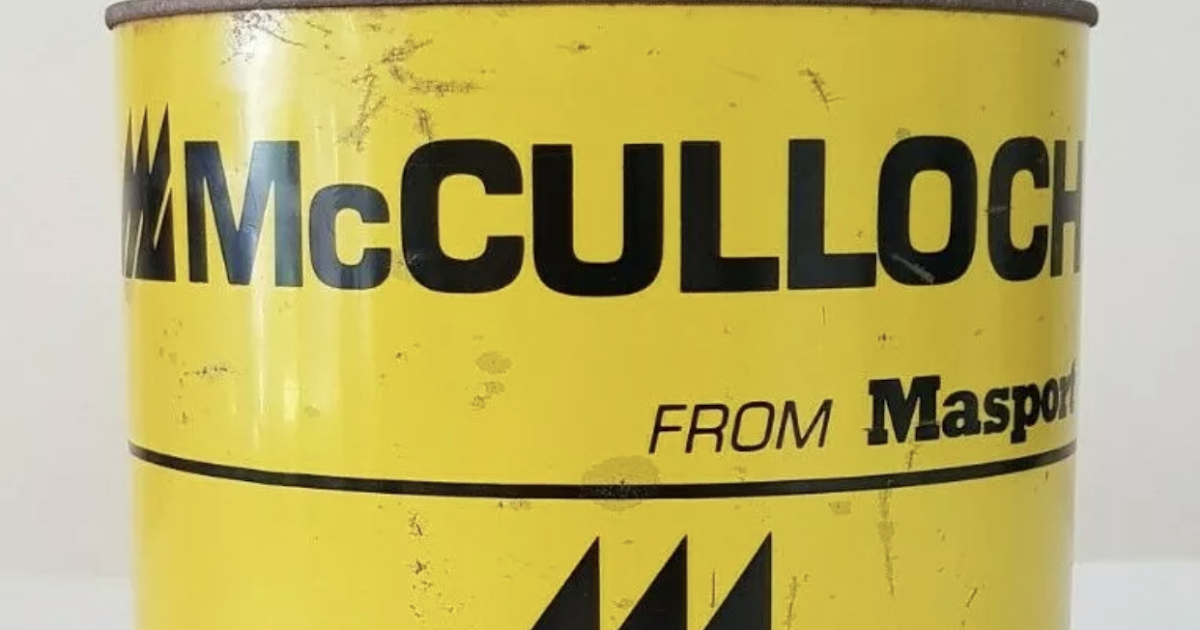 McCulloch One Name Study