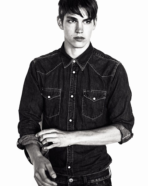 Adam Kai by Wolfgang Tindle | Homotography