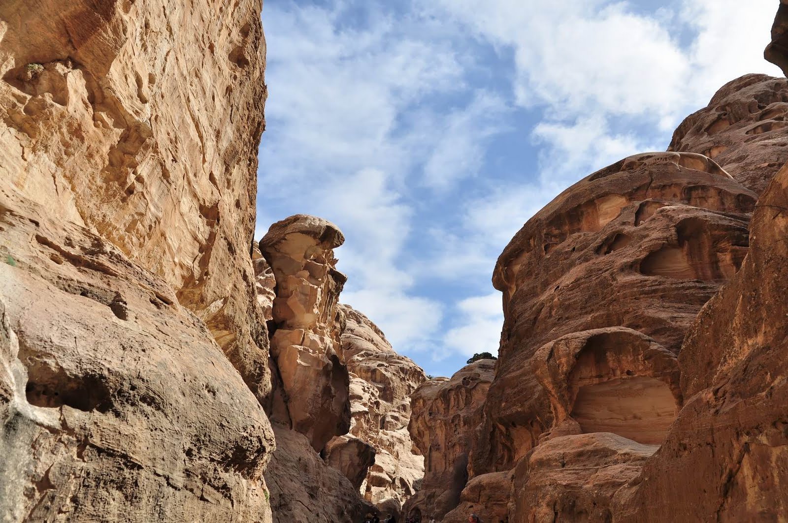 Voyages et découvertes: Jordanie : la petite Petra