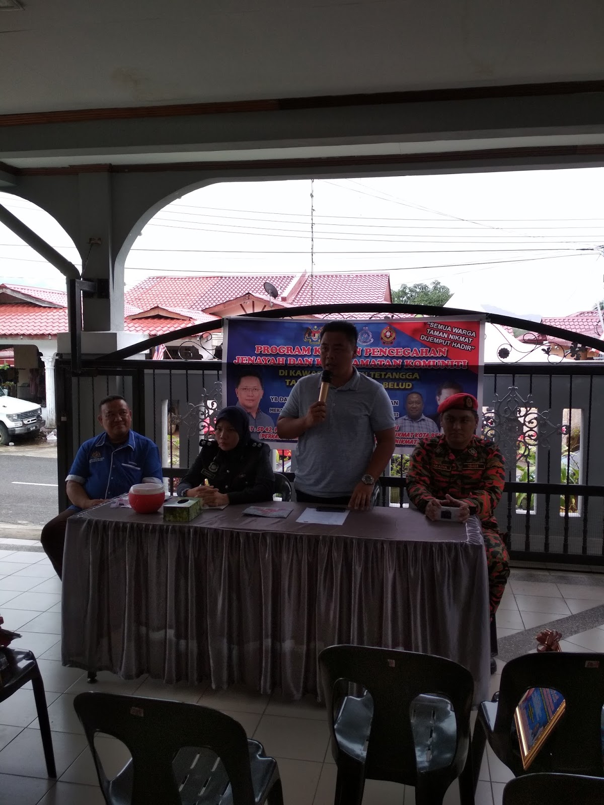 SRS KRT TAMAN NIKMAT KOTA BELUD SABAH: PROGAM KEMPEN PENCEGAHAN JENAYAH DAN KESELAMATAN KOMUNITI ...