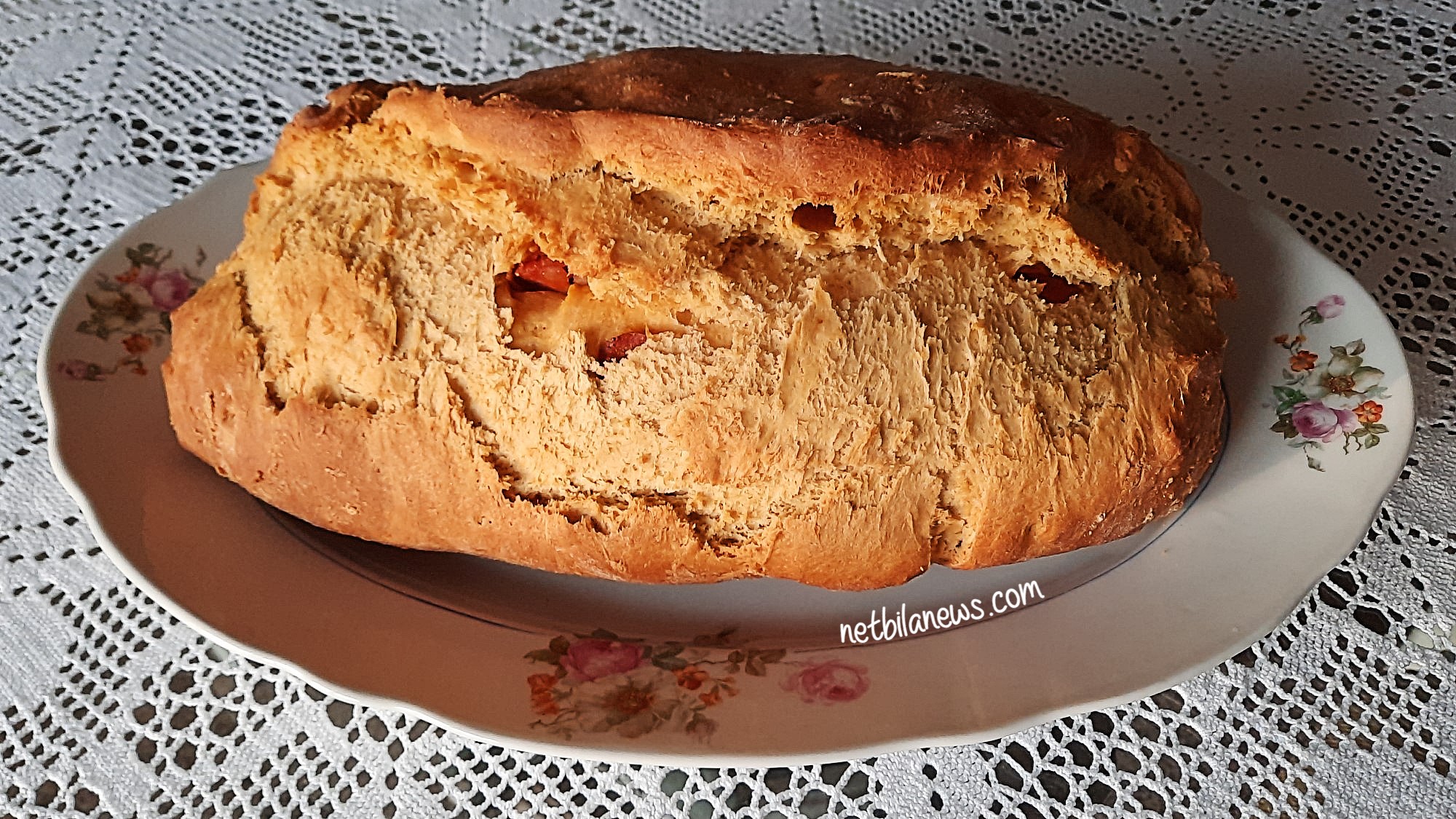 Folar caseiroNetBila'News