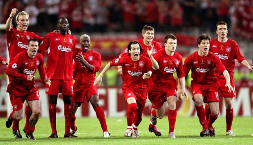 Catchy Sports: 10 Hilarious football jokes about liverpool F.C.