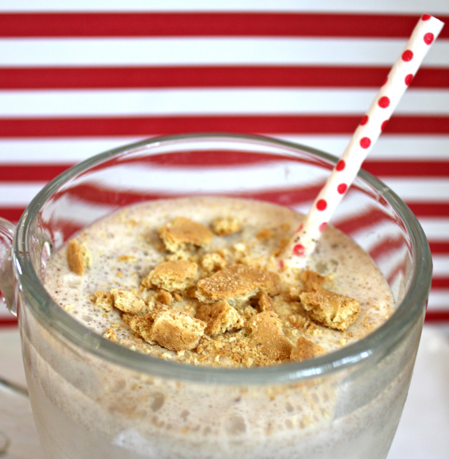Graham Cracker Milkshake Recipe at Jill Deleon blog
