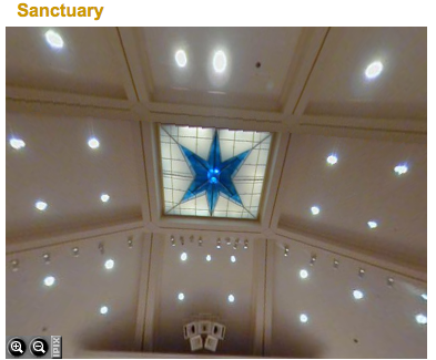 My religion is you: Virtual Tour of the Temple of Eck (3/3)