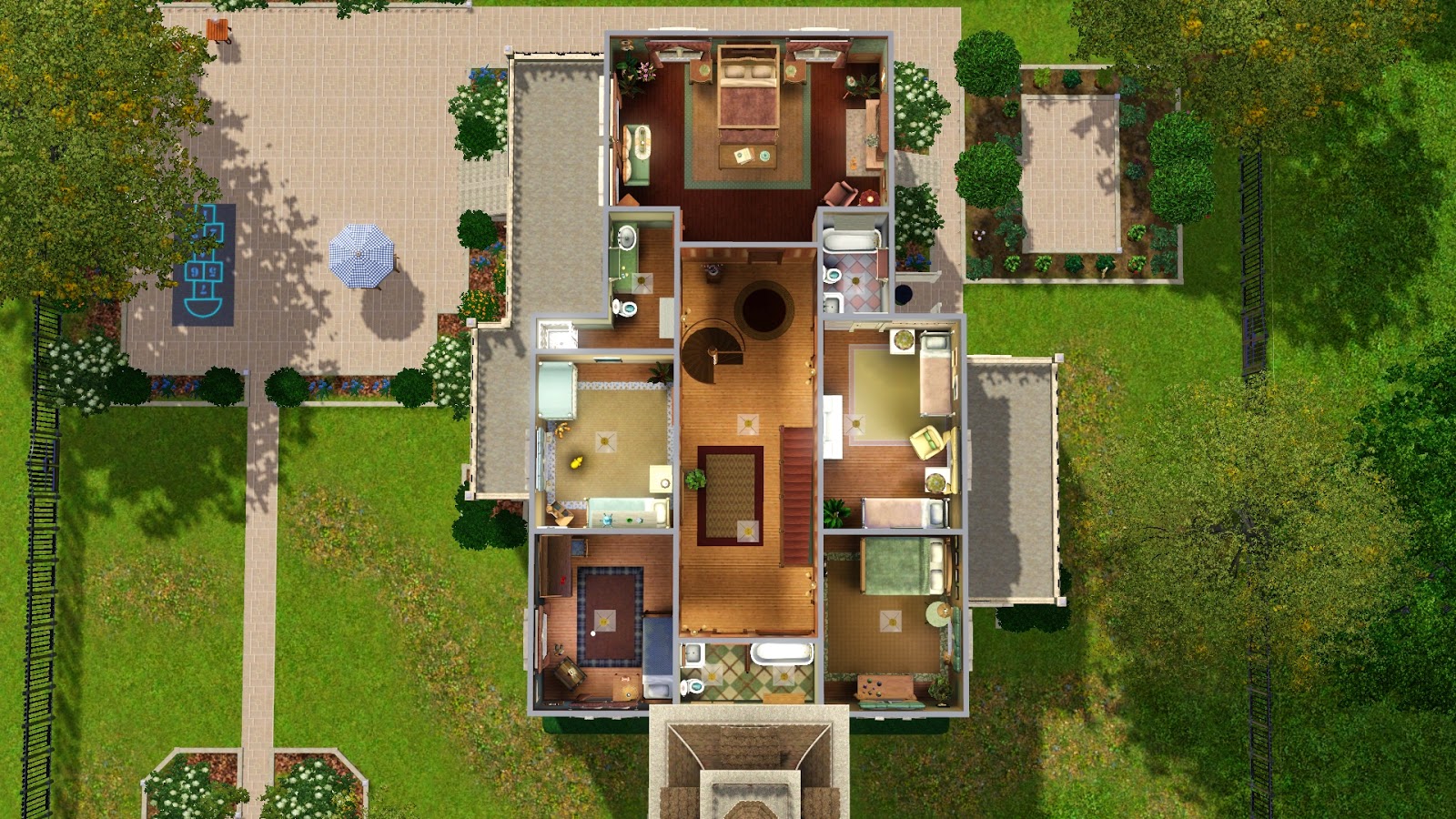 Simply Ruthless: A Second Empire Adventure