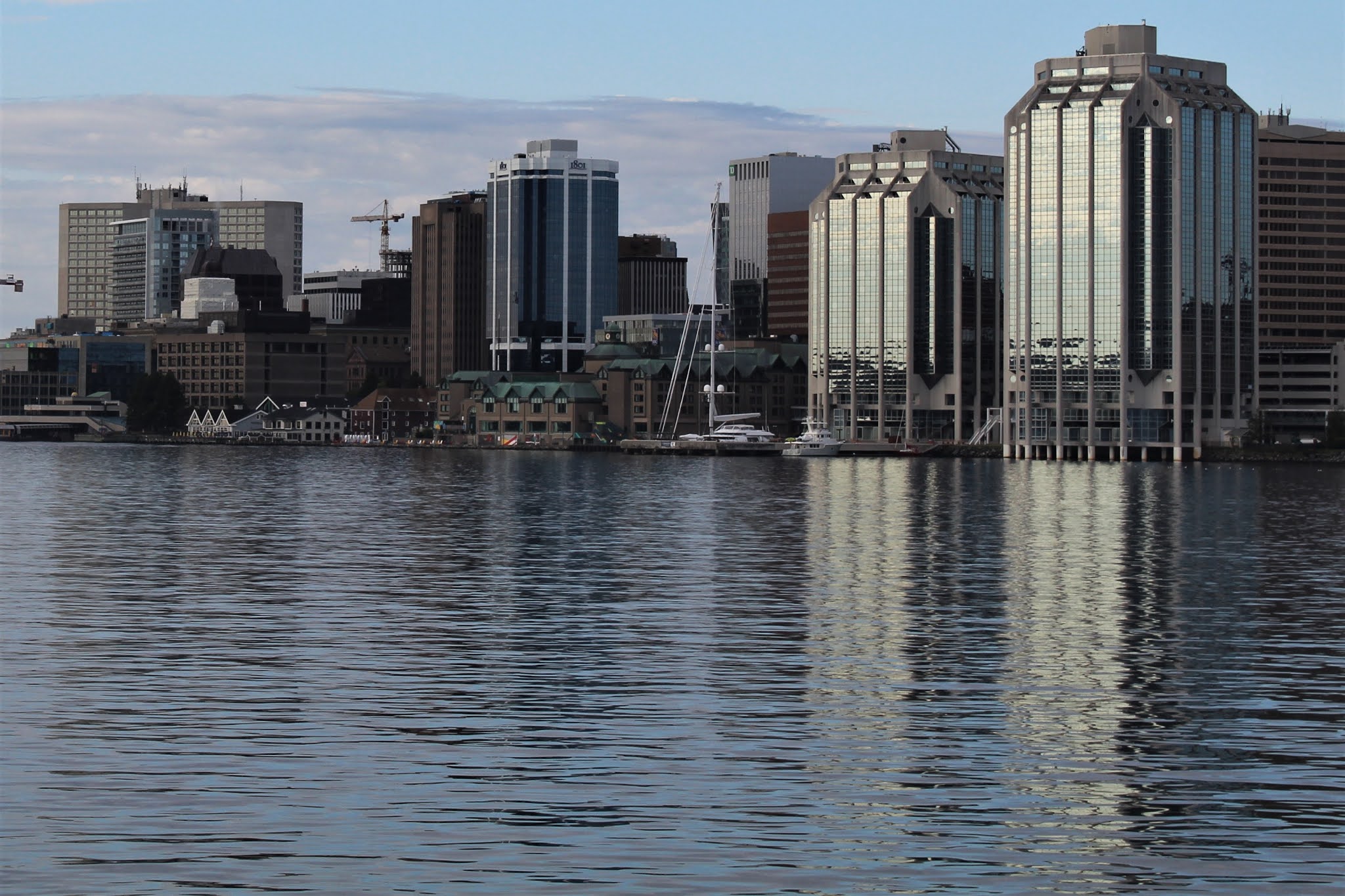 The Great Adventure of 2019: Halifax | Life in a Small Town