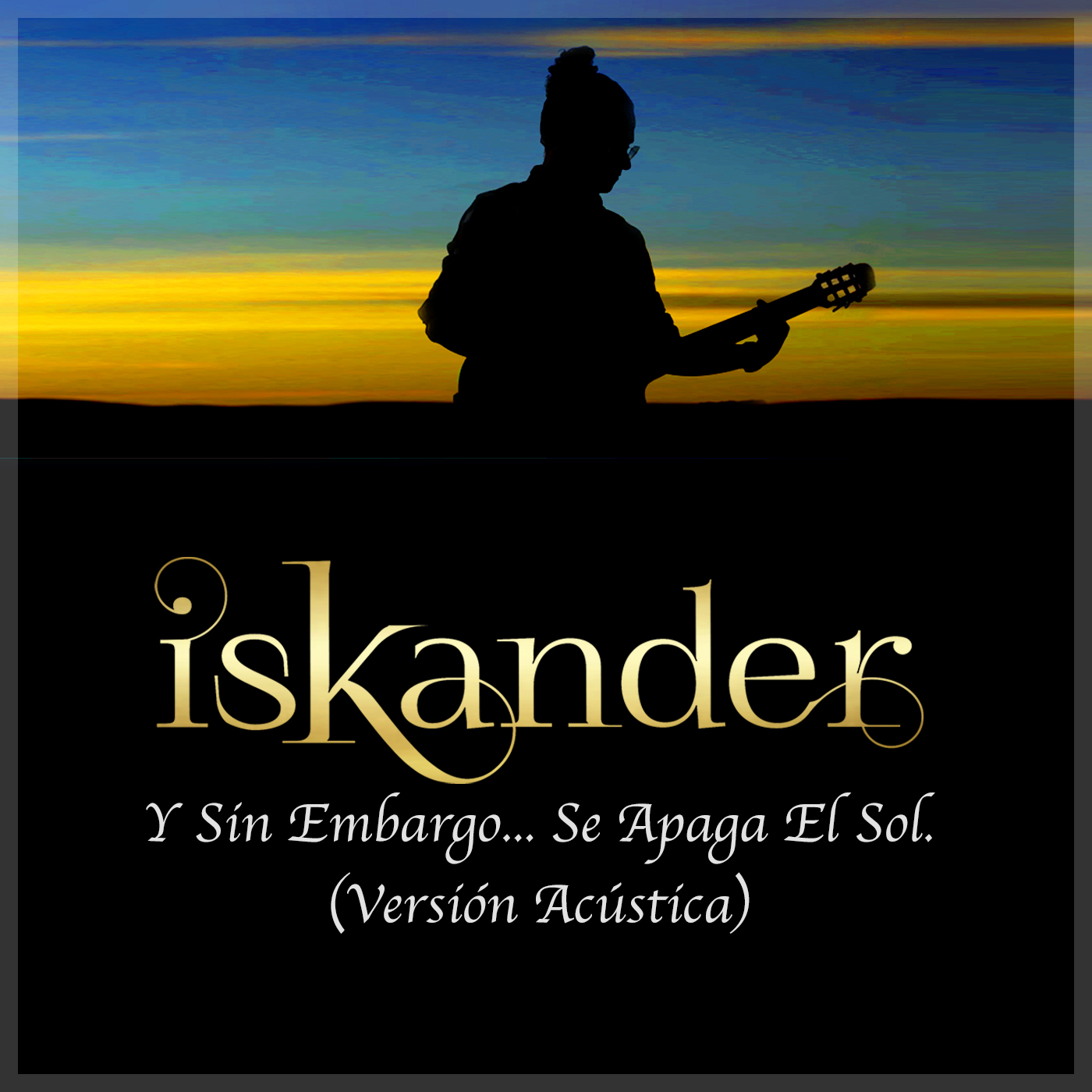 EnPOPados: Iskander estrena la versión acústica de su sencillo "Y Sin ...