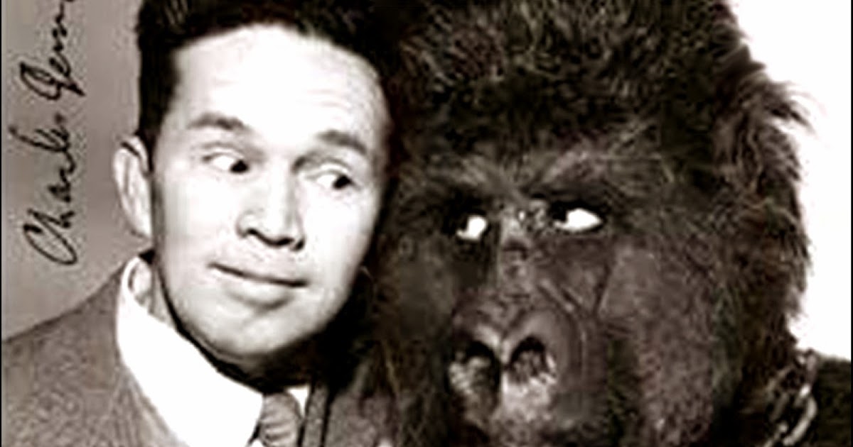 Buckles Blog: THE REAL CHARLIE GEMORA