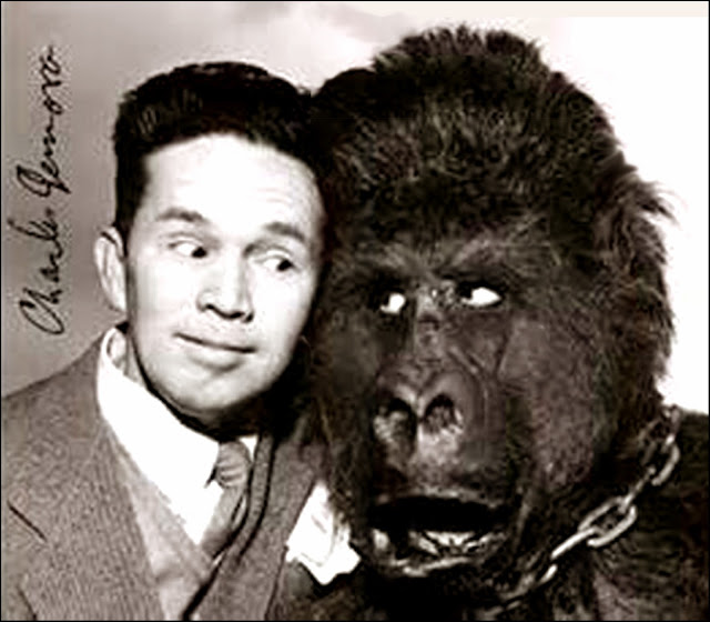 Buckles Blog: THE REAL CHARLIE GEMORA