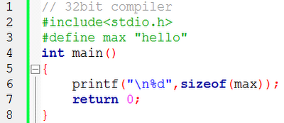 Thong Le: define and const