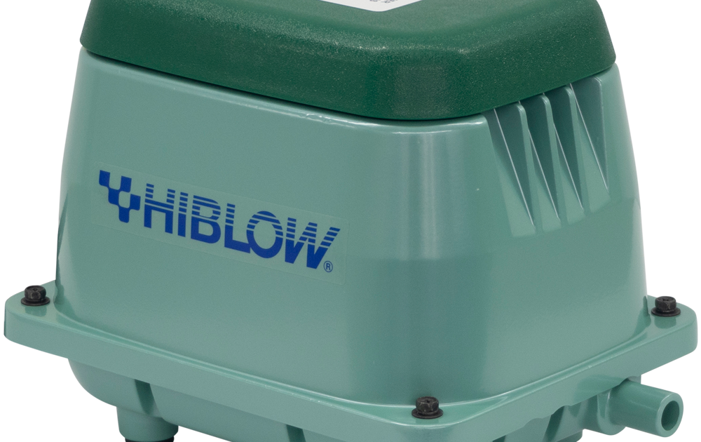 HIBLOW USA: New "Screw Type" Safety Switch Coming Soon to HP Series Pumps!