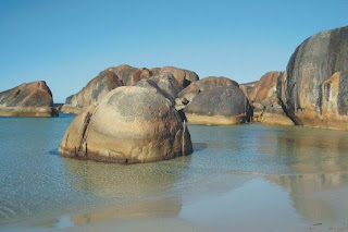 WA Top Tourist Destinations: Elephant Rocks, WA