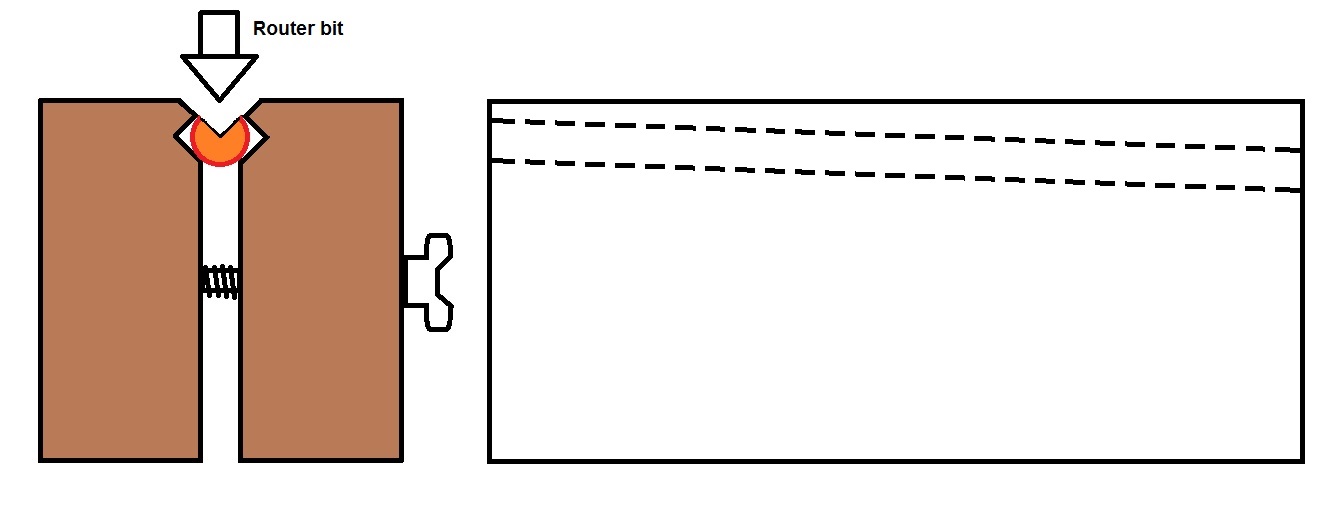 Bowyer's Diary: Staves & Splicing Jig Explained