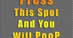 The Poop Button – Acupressure - Healthy Food Remedy