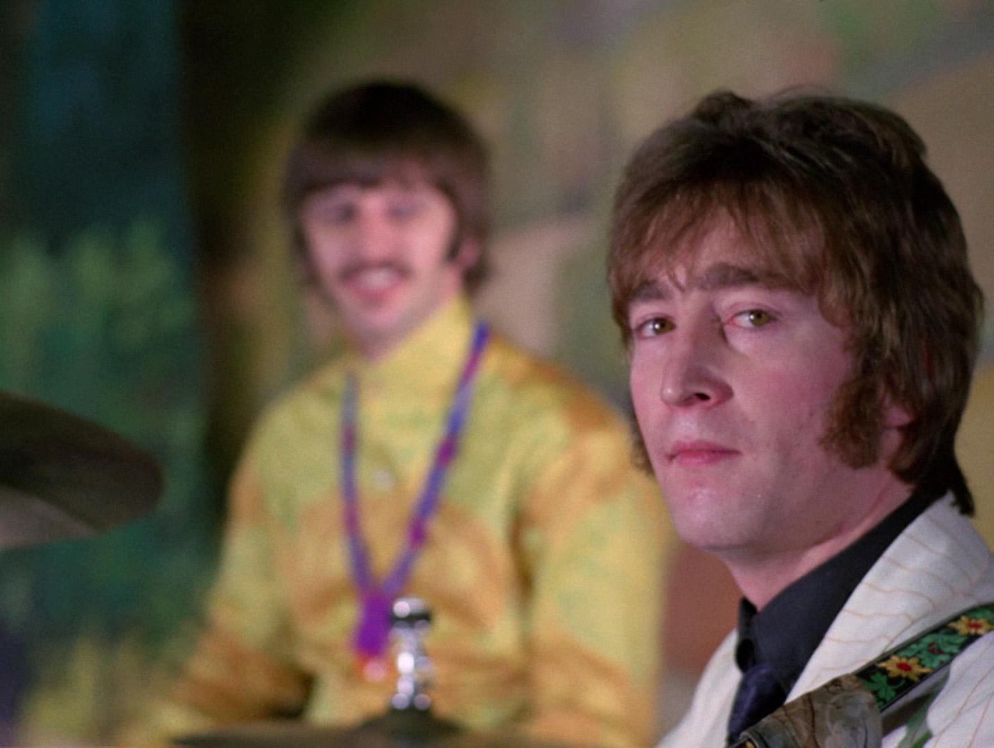 The Beatles "Hello, Goodbye" HD Screen Captures - One image template